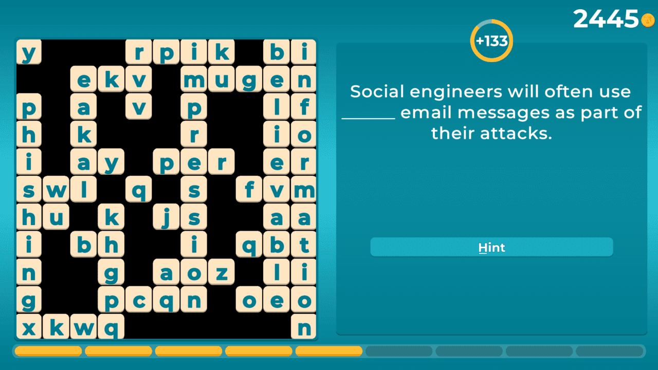 Social Engineering Awareness Training - Click Armor